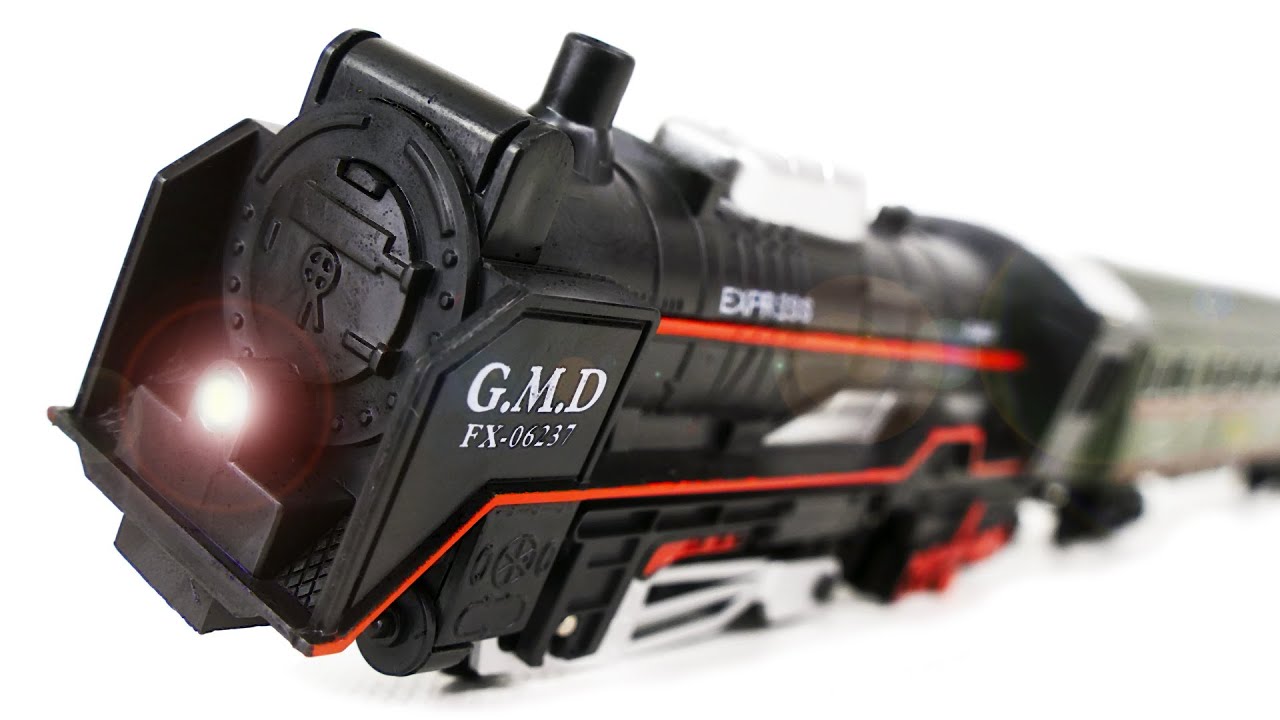 Rail King Classic Train