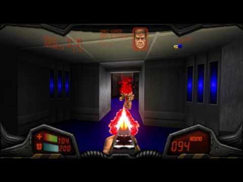 Steam Community :: Video :: [PC] The Ultimate Doom (Smooth Doom 170121 ...