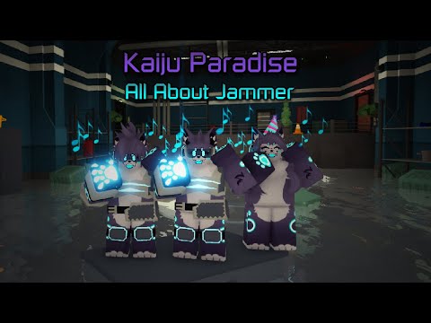 Kaiju Paradise - All About Jammer