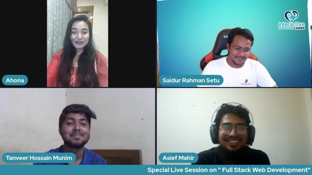 Special Live Session on 