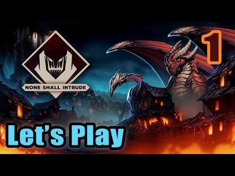 Steam Community :: Video :: Let's Play - None Shall Intrude - Release - Full Gameplay - Strategy ...