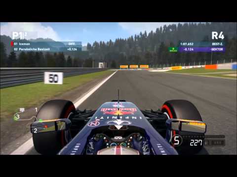 Steam Community :: Video :: F1 2014 Time Attack Austra / Red Bull ...