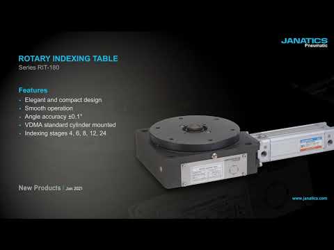 Rotary Indexing Table - Rotary Positioning Table Latest Price ...