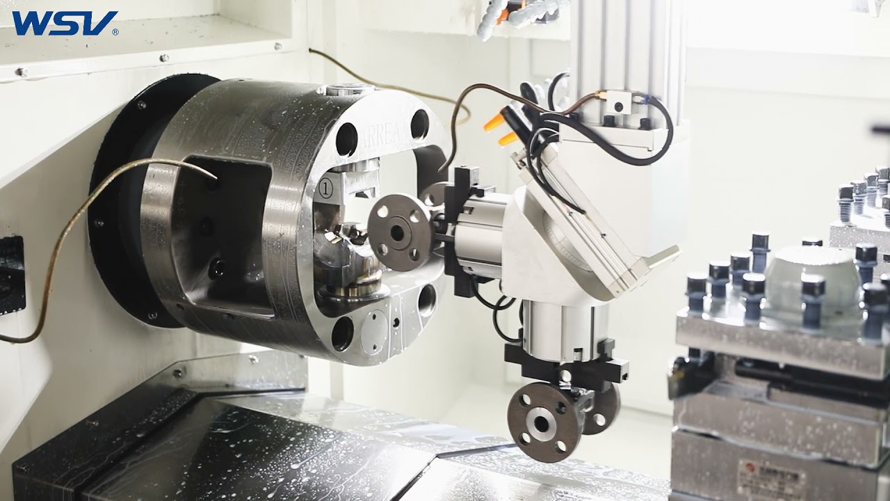WSV Automatic production line