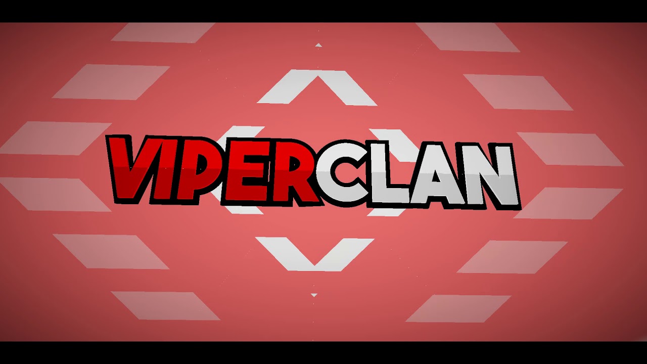 vIper Clan Intro (Introduction to the viper clan youtube channel)