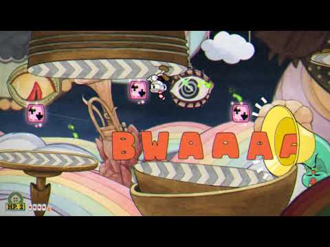 Steam Community :: Video :: Cuphead Walkthrough 11 Funhouse Frazzle