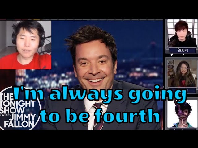"Just ask anyone, except Jimmy Fallon": Disguised Toast roasts Jimmy ...