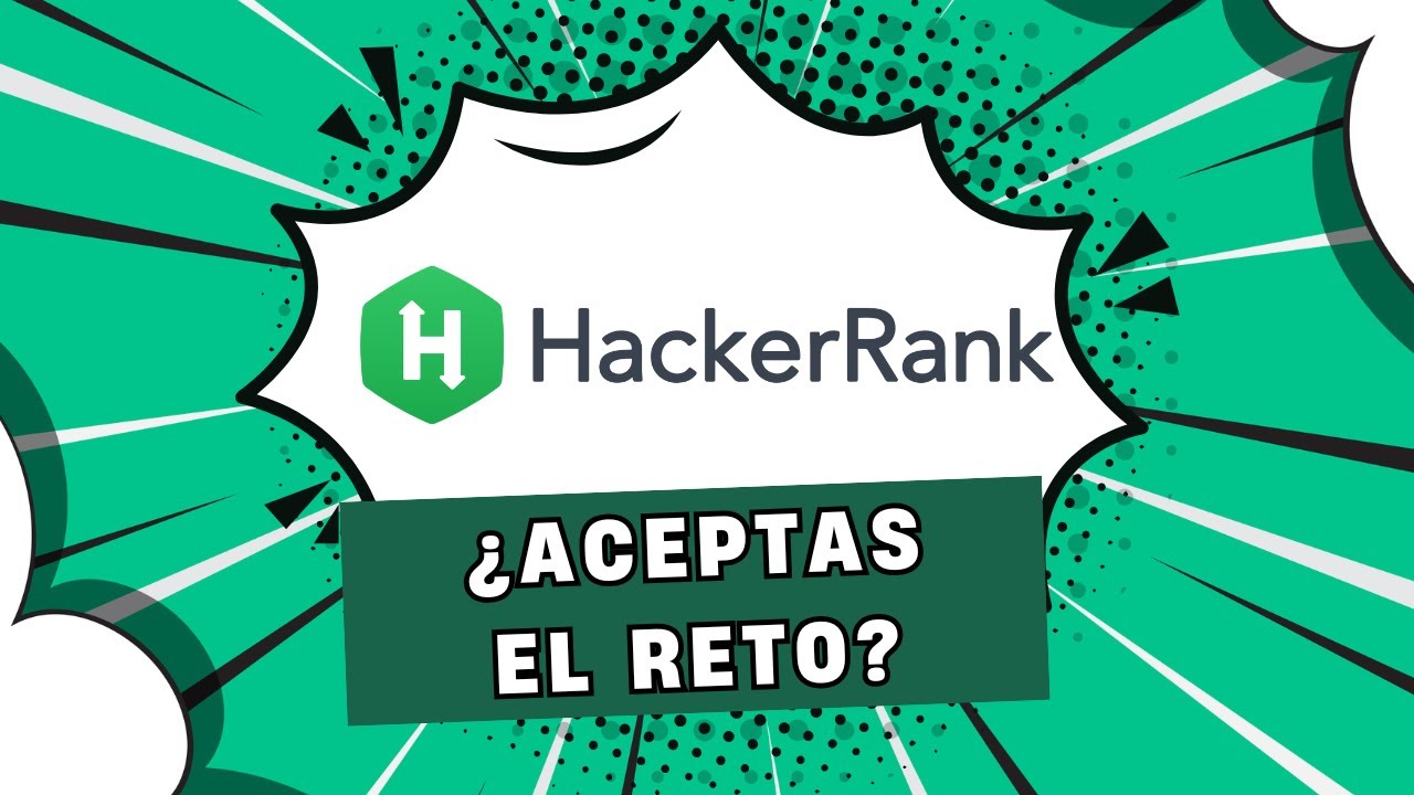 💻🚀 Practica programación con HackerRank | Ejercicios en Java y más lenguajes👨‍💻🔥