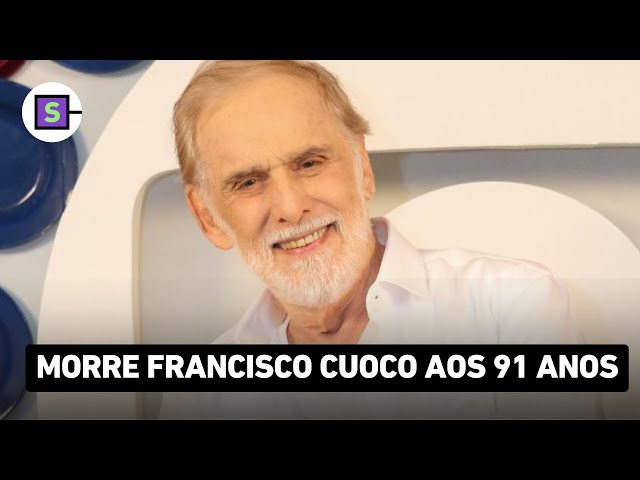 Franscico Cuoco detinha recorde de audiência que nunca será quebrado