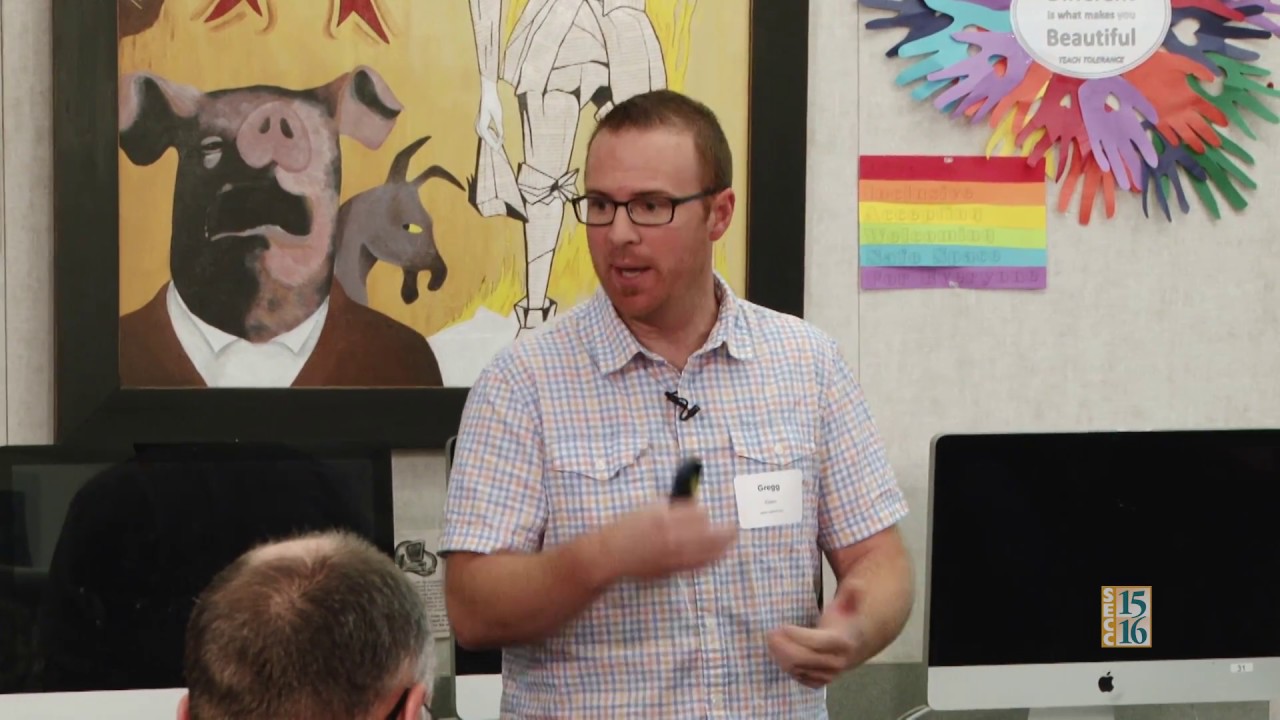 CapCUE 2016: Formative Assessment