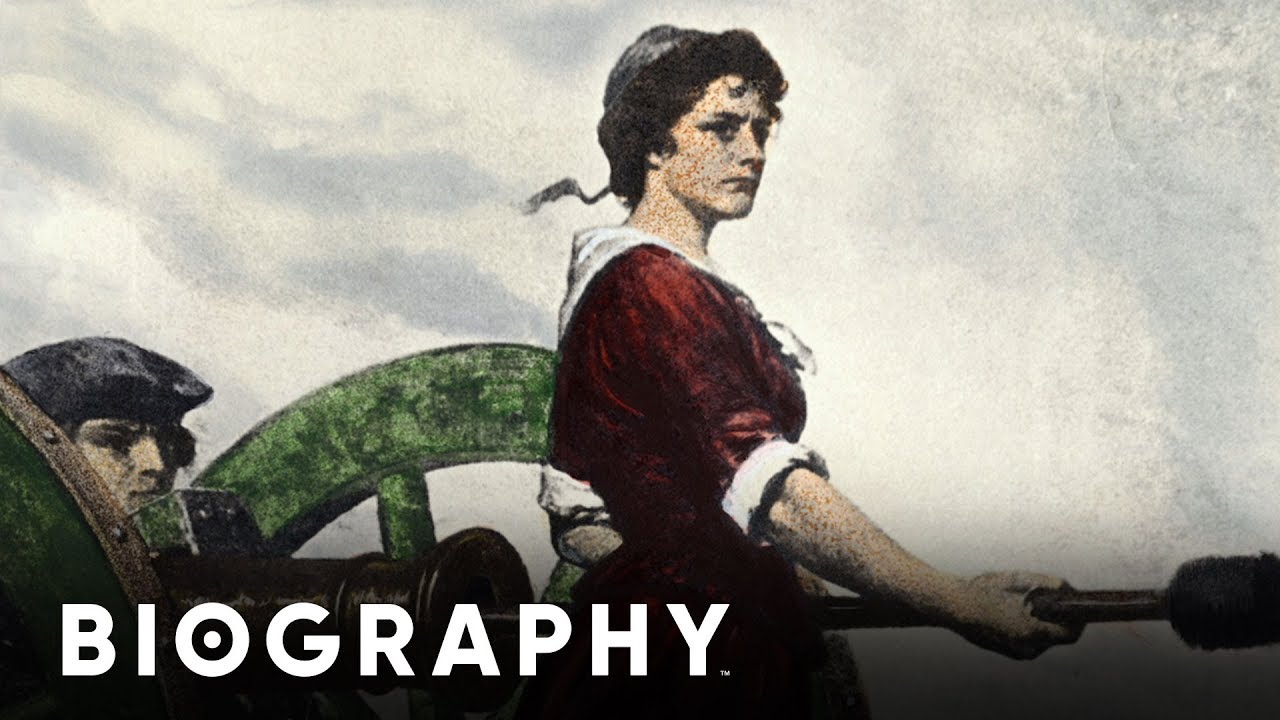 Molly Pitcher, Folk Hero of the Revolutionary War | Biography