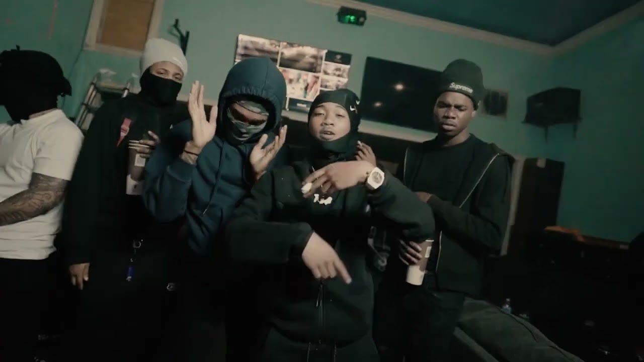 lil8br - Jumpout on Jumpouts (OFFICIAL VIDEO)