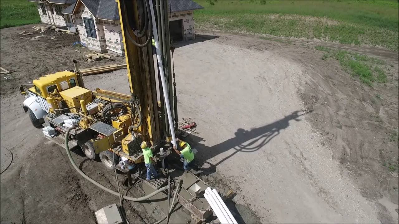 WaterWellDrilling