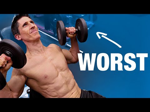 Athlean-X's Jeff Cavaliere Ranks 15 Chest Exercises for Workouts