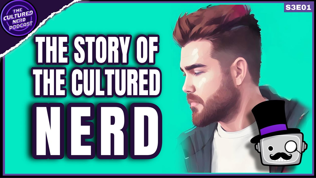 The Story of The Cultured Nerd. An Interview with Taylor Murphy