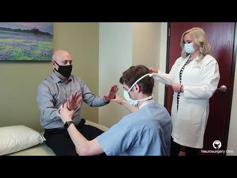Dr. Andrew Romeo, Denver functional neurosurgeon, specializes in epilepsy surgery and DBS.