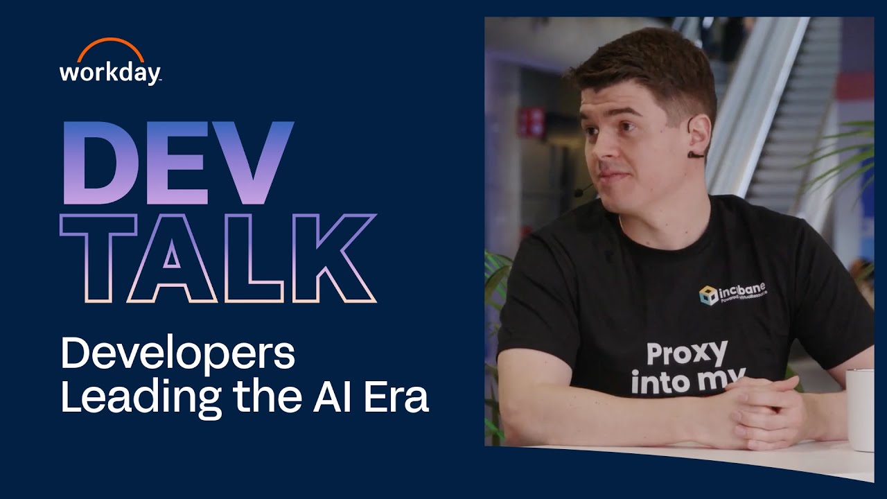 The Future of AI-Powered Development - Workday DevTalk