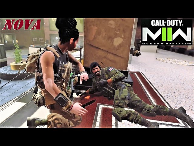 How to unlock Nova operator in Modern Warfare 2?