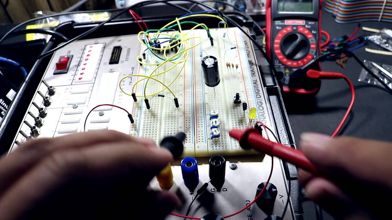 Back to basics. - element14 Community