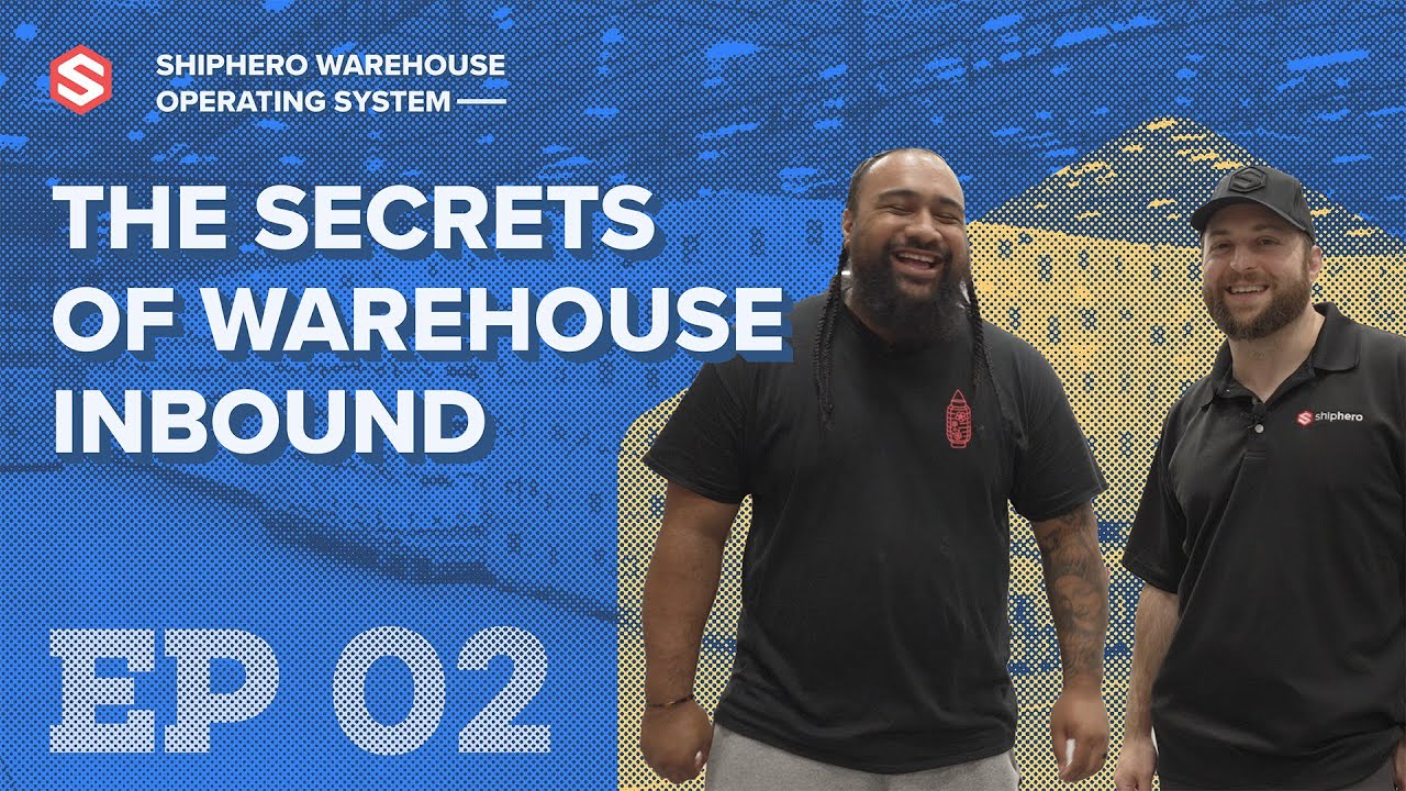 The Secrets of Warehouse Inbound | Warehouse OS Series Ep 02