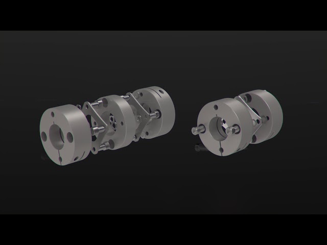 Flexible Couplings - Starflex Coupling Wholesale Distributor from Vadodara