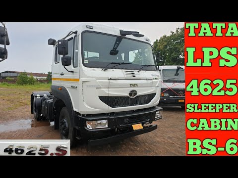 Tata Truck - TATA SIGNA 4625.S Authorized Wholesale Dealer from Ernakulam