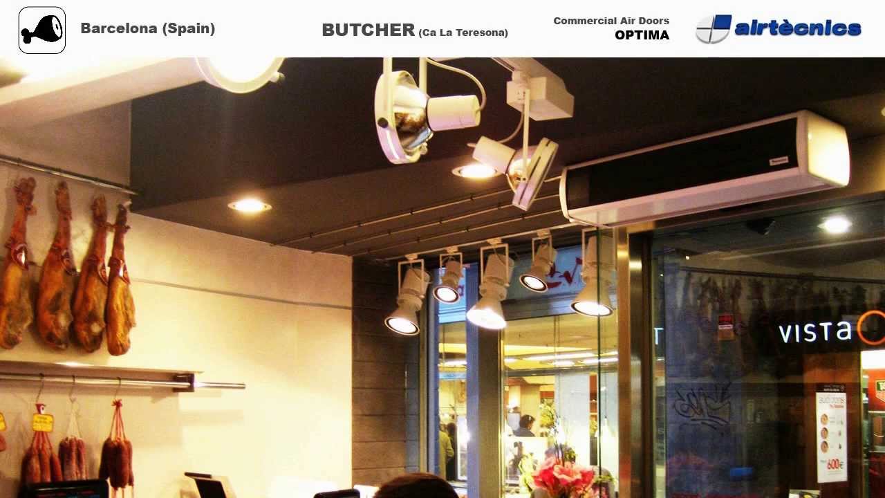 Airtecnics Air Curtains Manufacturer - Commercial Range Part 4 - 19