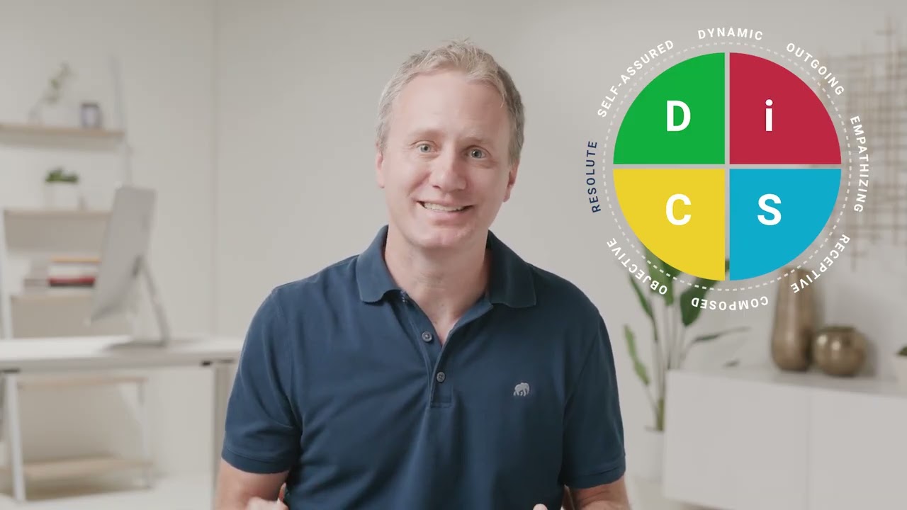 Understanding Emotional Intelligence with DiSC® - Everything DiSC® Agile EQ™