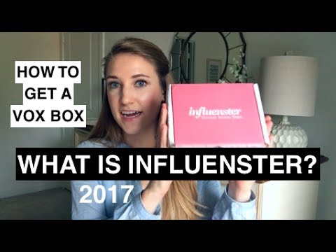 Who are Influensters? – Influenster insights