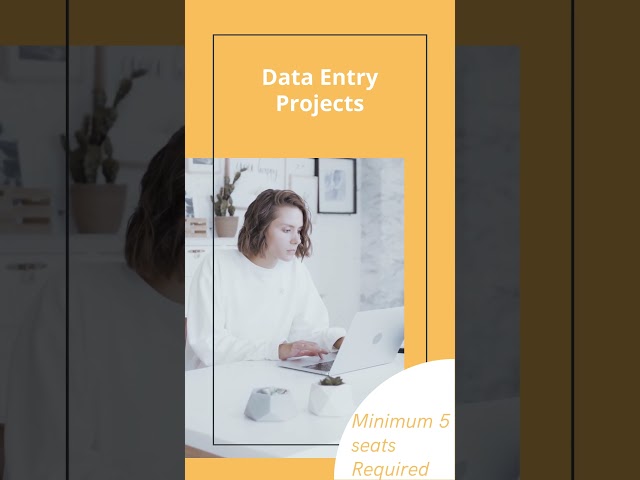 Data Entry - Data Entry Project Outsourcing Services Service Provider ...