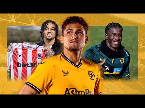 WeAreWolves.com | Latest Wolves News, Transfers and Scores.