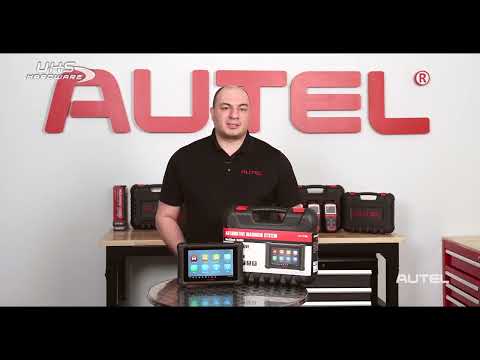Introducing New Autel MaxiCheck MX900 All-Service Diagnostic Tablet
