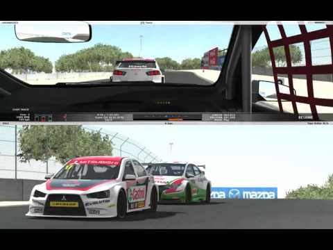 Steam Community :: Video :: #rFactor2 : okigaru-server 2016-03-05 BTCC@LagunaSeca