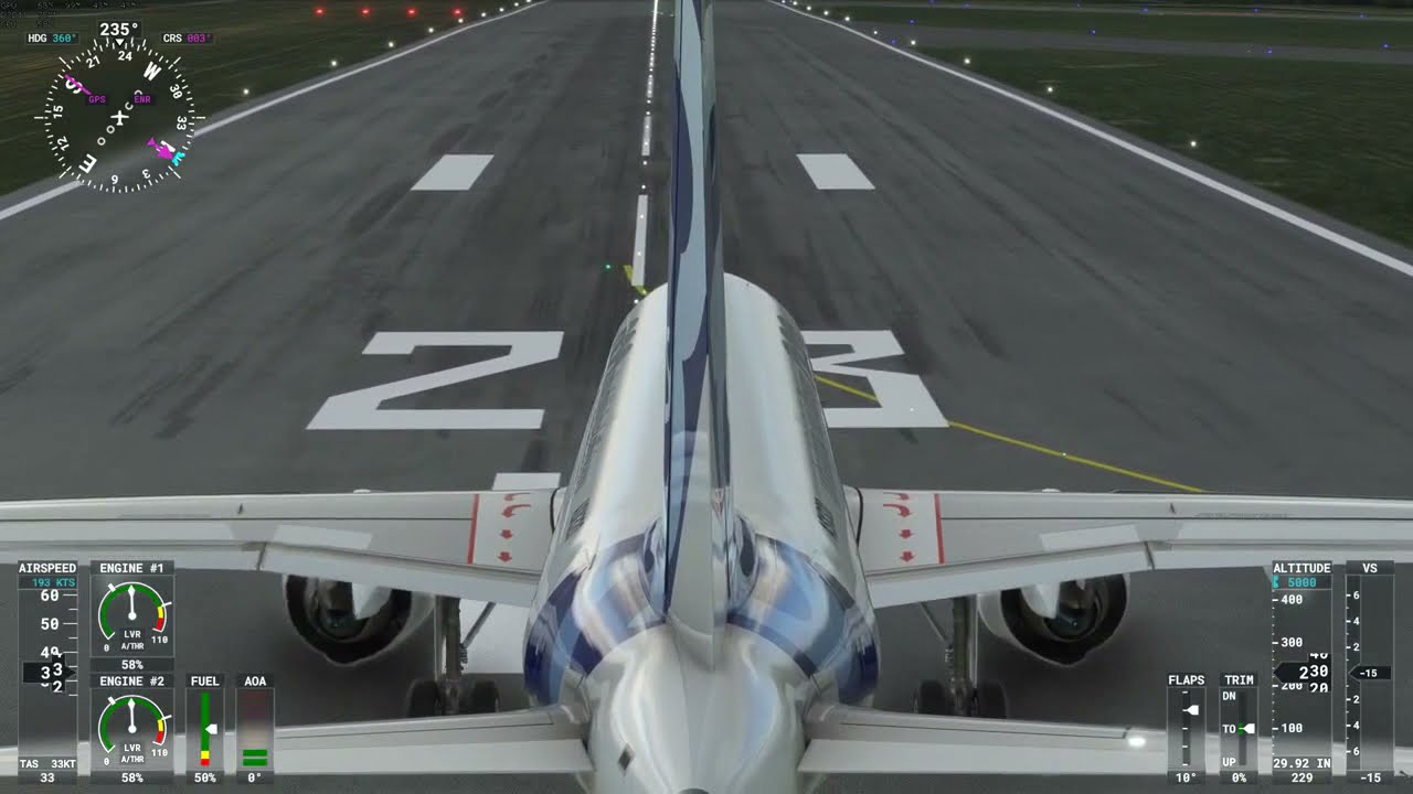 Erratic Rudder movements on Ground - #42 by CapnBigEye - Aircraft ...