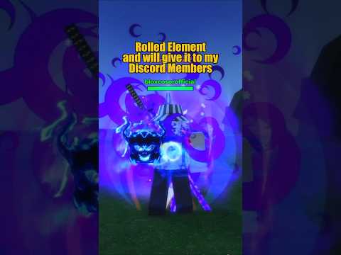 Giving away what I roll in Gacha Part 2 | Demon Blade Roblox