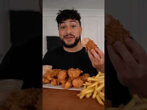 Raising Cane’s Style Chicken Tenders