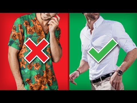 PERFECT Summer Shirts | Awesome Hot Weather Shirt Options For Men