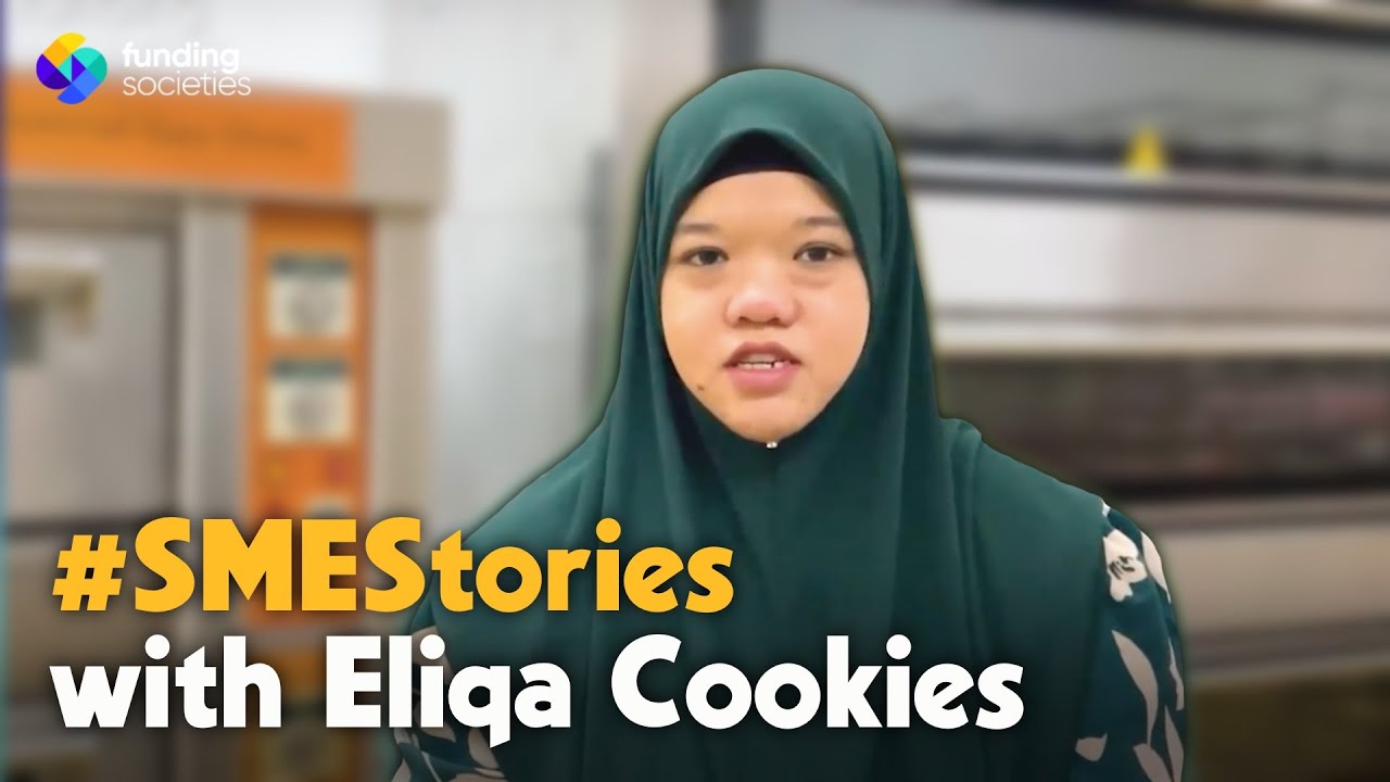 Funding Societies #SMEStories with Eliqa Enterprise