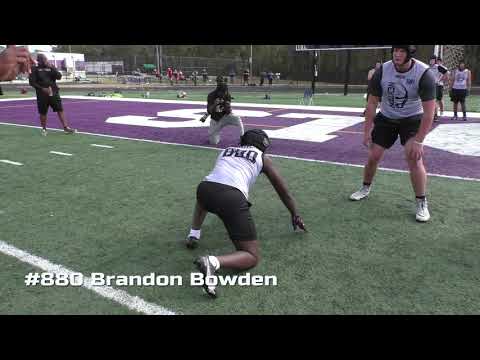 Brandon Bowden DL Gainesville, FL 2022