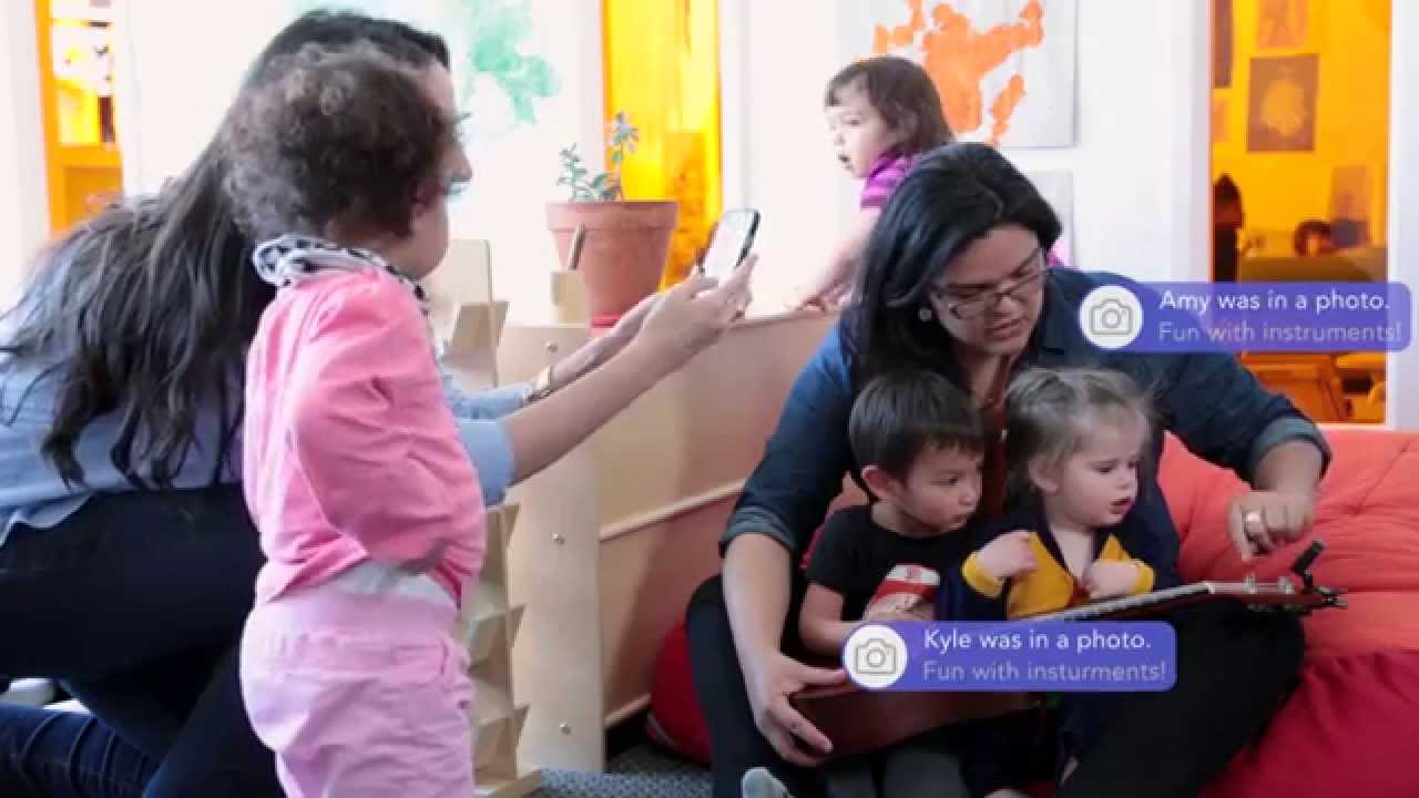 Brightwheel - The all-in-one app for your school or daycare