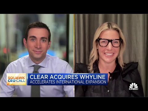 Clear CEO announces acquisition of virtual-queuing company Whyline