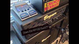 DigiTech RP100 - What To Know & Where To Buy | Equipboard