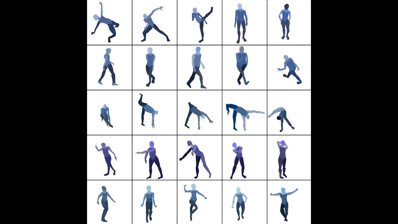 Gesture Drawing - Week 2