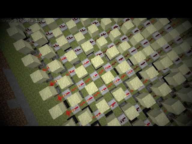 Sand wave Minecraft Map