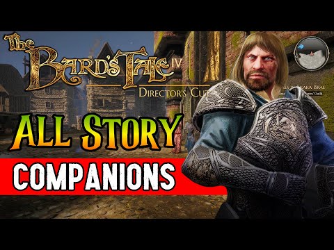 Steam Community :: Video :: The Bard's Tale IV Guide - All Story ...