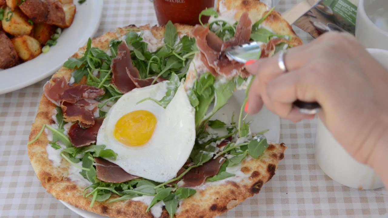 Napa General Store Blissful Brunch