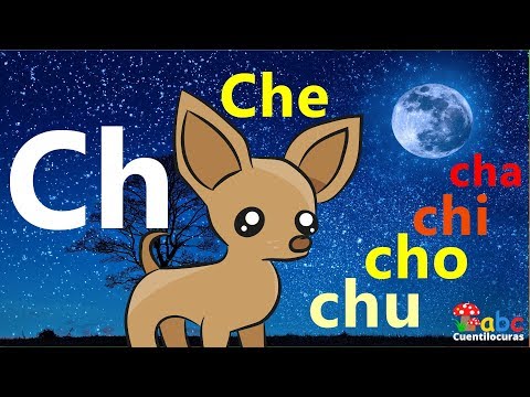 TOMi.digital - LAS SILABAS CHA, CHE, CHI, CHO, CHU