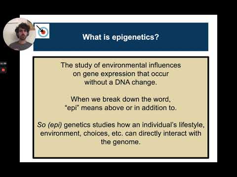 October 19: AP Psych - Heritability Epigenetics