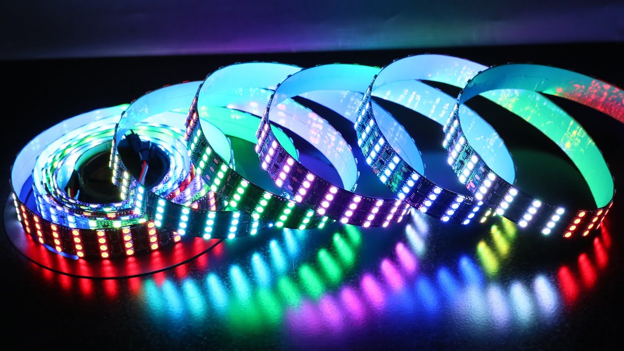 Spec Sheet - DCFLS-4RRGB-WS2811X240