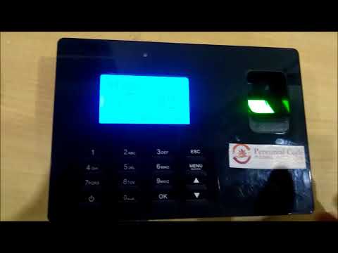 Matrix Biometric Attendance System - Latest Price, Dealers & Retailers ...